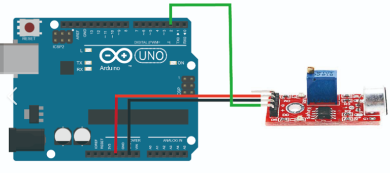 Interface Sound Sensor With Arduino And Control Devices With A Clap Arduino Expert