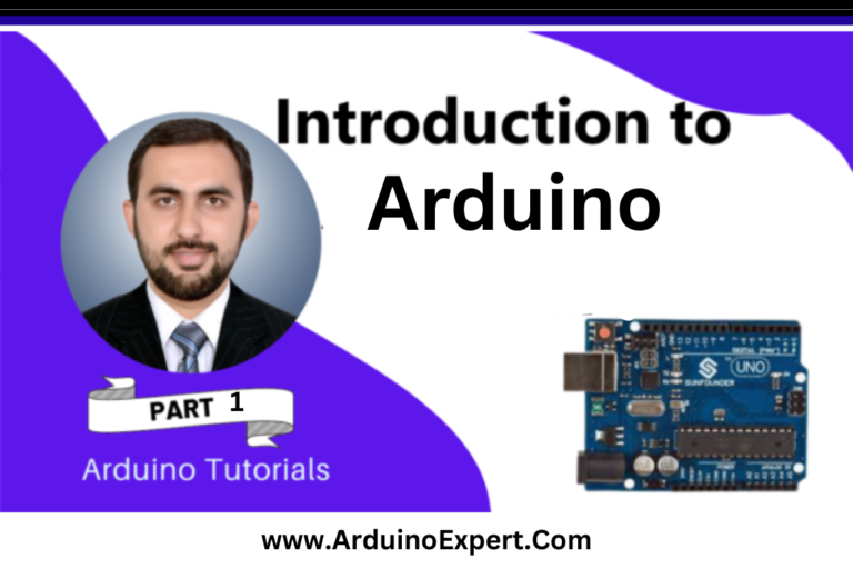 Arduino Programming Language A Complete Beginners Guide