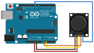 How to Use Joystick Module with Arduino - Arduino Expert