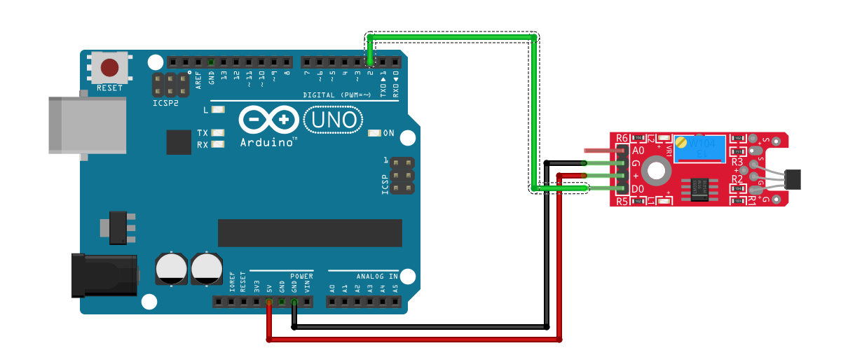 How to Use a Hall Effect Sensor with Arduino - Arduino Expert