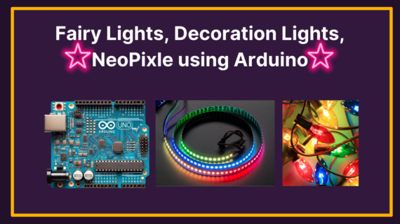 NeoPixel Leds, Christmas Lights, Fairy Lights and Decoration Lights ...
