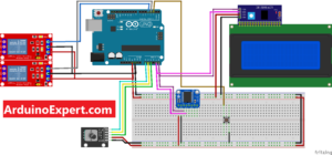 Linear Actuator Control System with Arduino - Arduino Expert