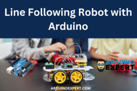 Line Following Robot with Arduino - Arduino Expert