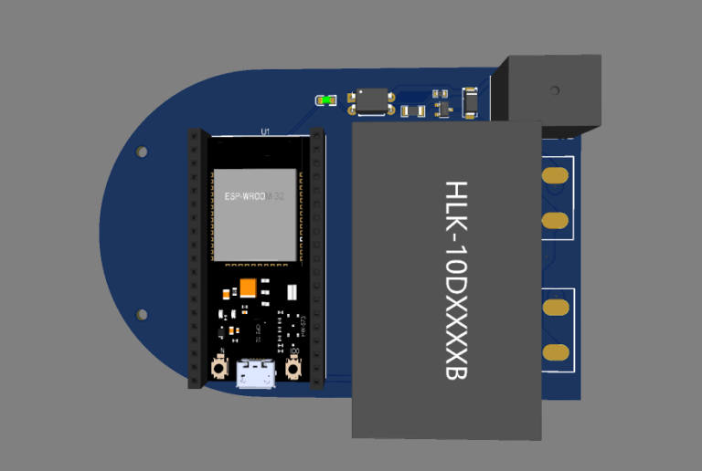 Smart Plug PCB Design with ESP32 - Arduino Expert