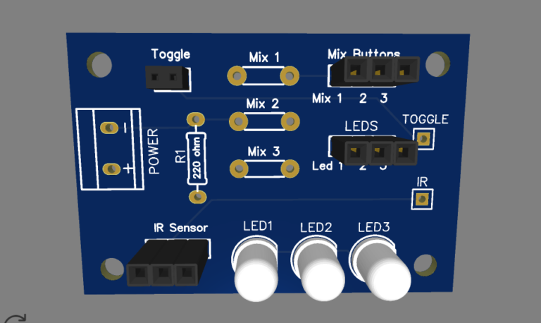 Pump Control System Using Arduino Mega Modular Pcb Design Arduino Expert