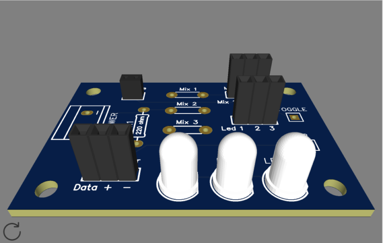 Pump Control System using Arduino Mega – Modular PCB Design - Arduino ...