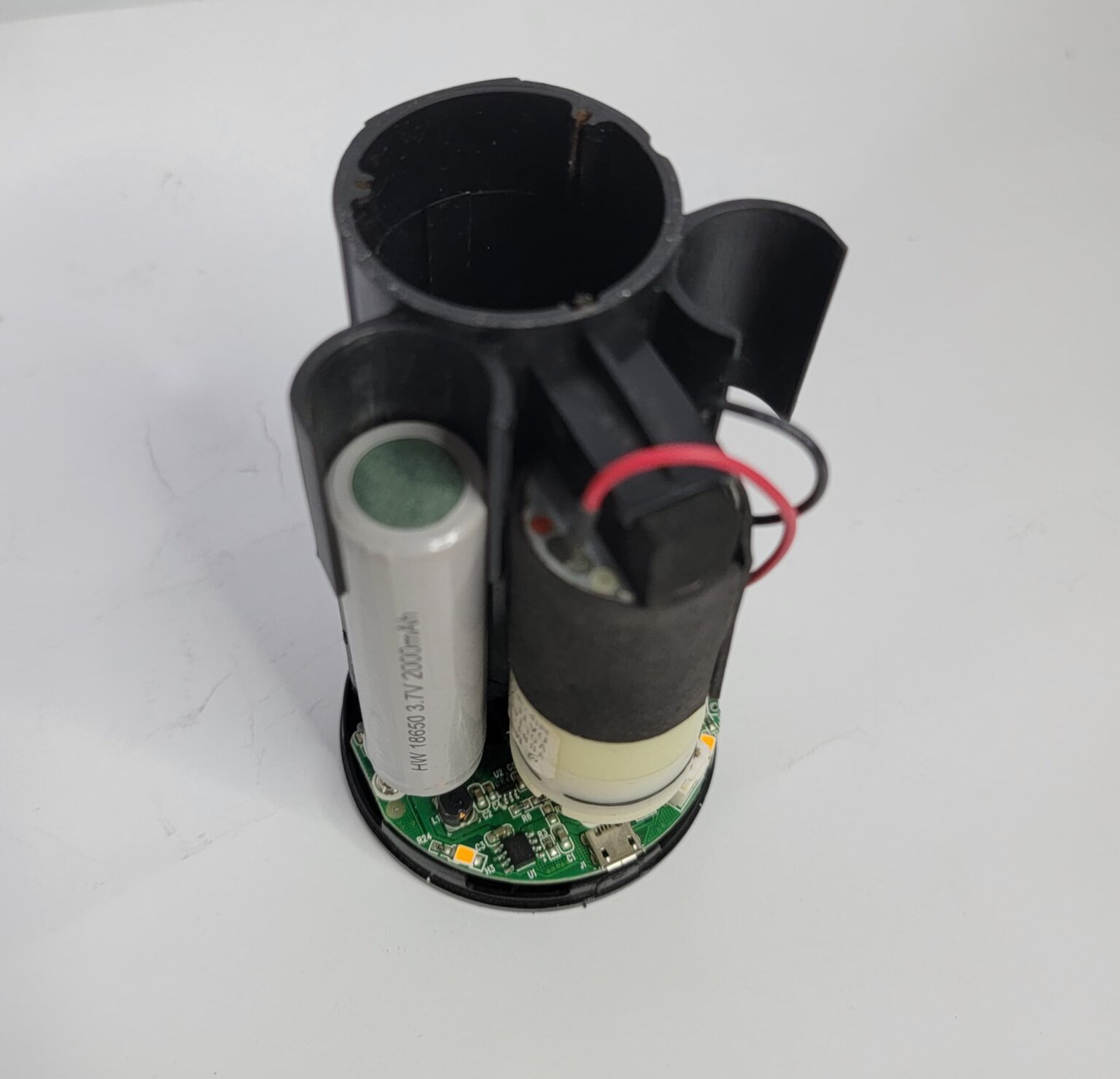 Smart and Automatic Perfume Atomizer/Dispenser with Arduino - Arduino ...