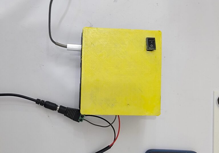 IoT Water Pump Control by using ESP32 and Blynk App