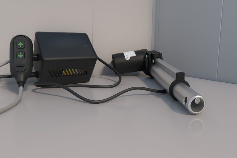 Automated Linear Actuator and Slider System using Arduino with Limit ...