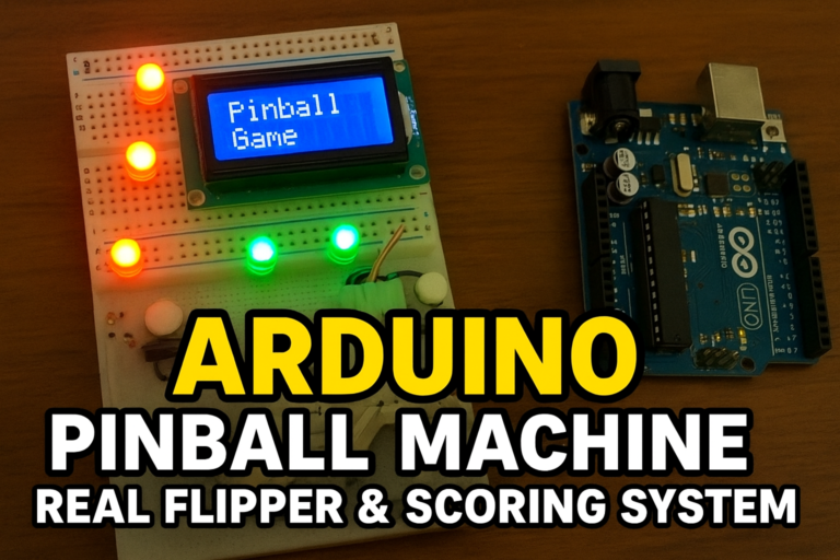 Linear Actuator Control System with Arduino - Arduino Expert