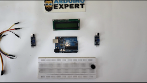 Car Speed Detector with Arduino | IR Sensor Speed Measurement System