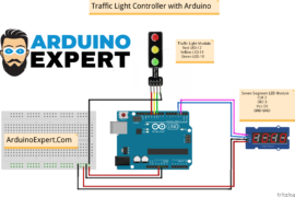 Traffic Light Controller with Arduino – Complete Project Guide