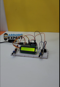 Car Speed Detector with Arduino | IR Sensor Speed Measurement System