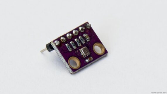 How to Use BME280 Sensor with ESP32 | Complete Guide for Environmental ...