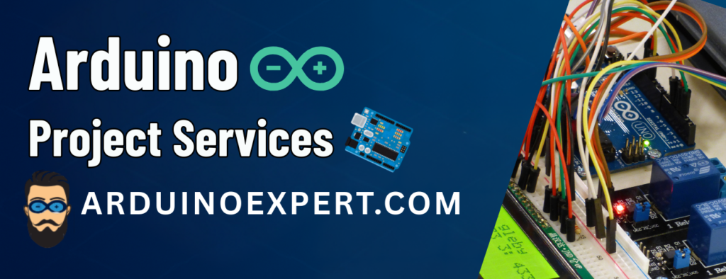 Arduino Project Development Services — Custom Arduino Solutions for ...