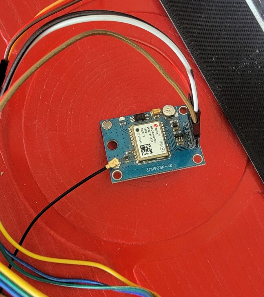 Automatic Solar Tracker With GPS, ESP32 and Without LDR Sensors - Arduino Expert