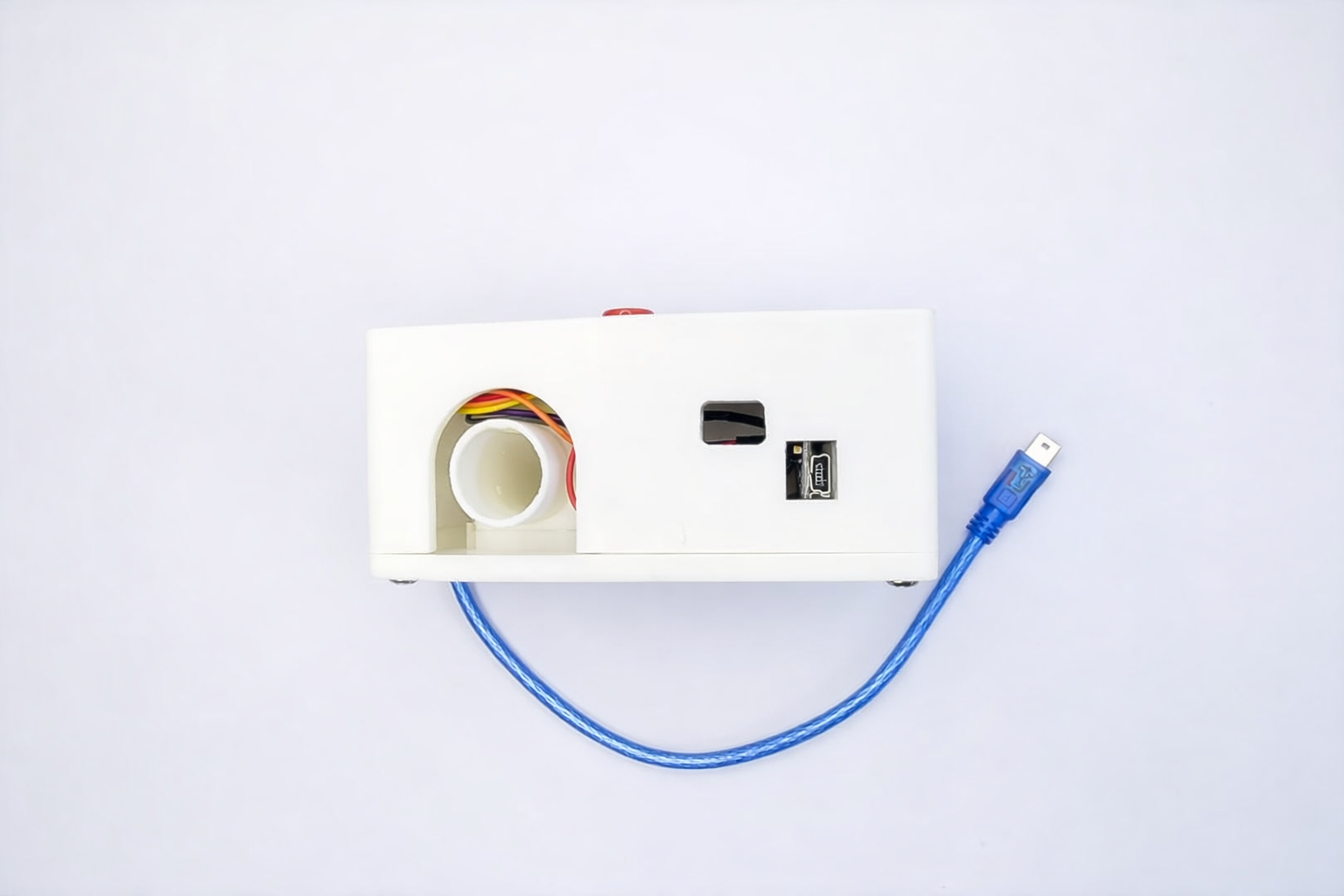 CPAP Mask Pressure Monitoring Device Using Arduino – Custom Embedded ...