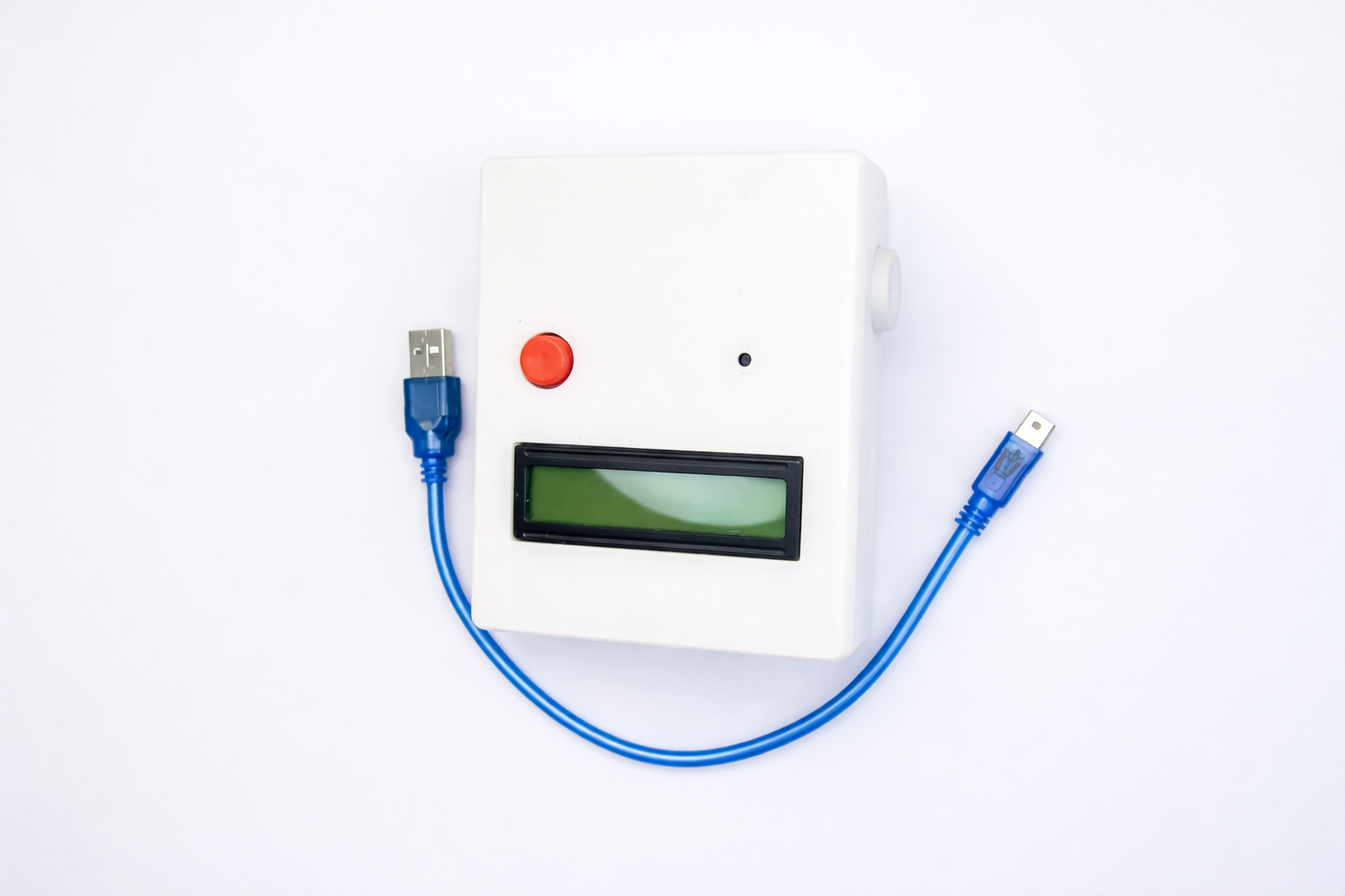 CPAP Mask Pressure Monitoring Device Using Arduino – Custom Embedded ...